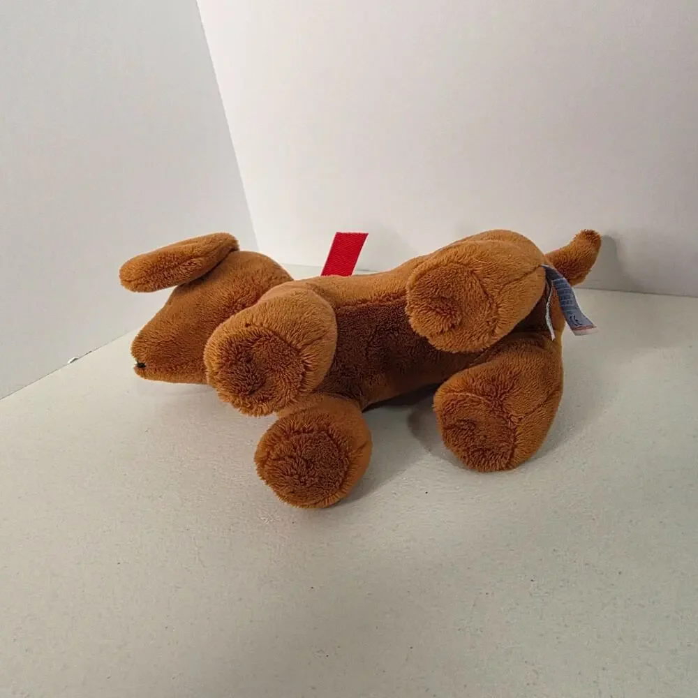 Eden | Toys | Madeline Genevieve Dog Plush Eden Toy W Blue Bag Outfit ...
